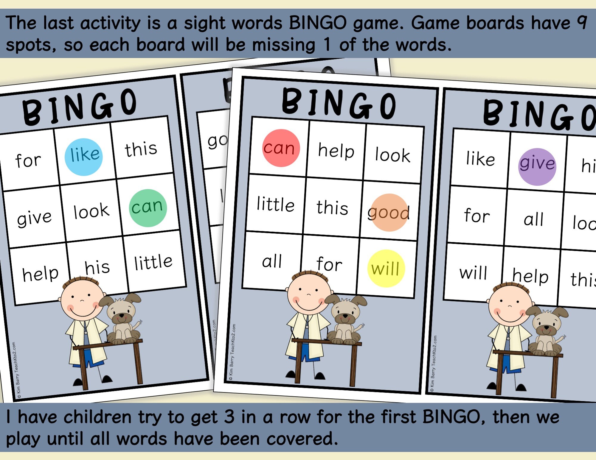 Sight Words Story/decodable Reader/easy Reading for - Etsy Australia