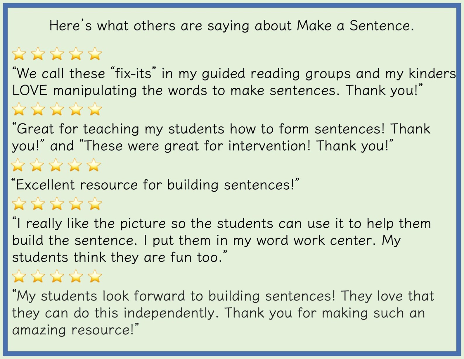 Christmas Sentence Building Scrambled Sentences Activity/worksheet for ...