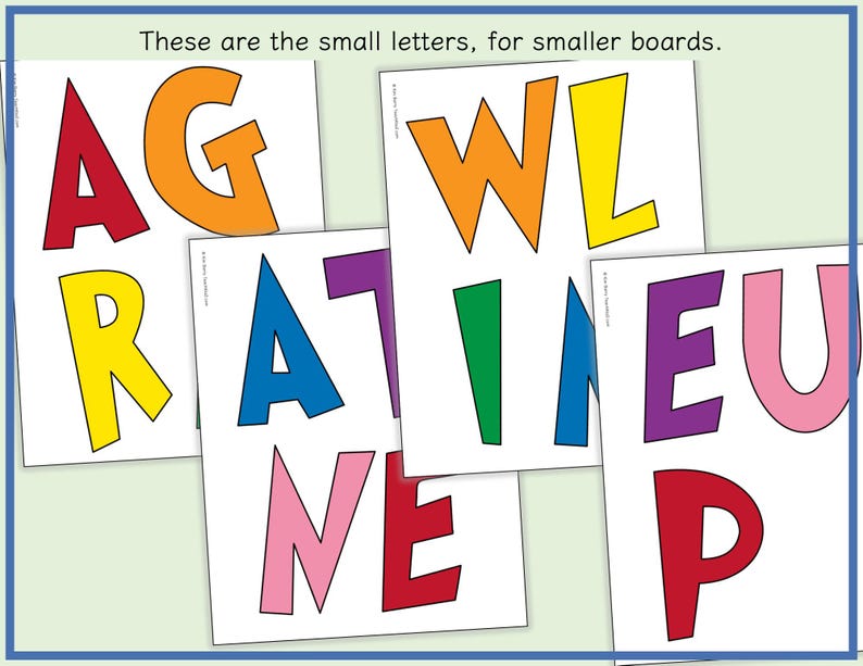 Back to School Bulletin Board Set/a Great New Lineup/classroom Decor ...