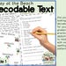 Decodable Story With Sight Words/grade 1 Story/word Find/comprehension ...