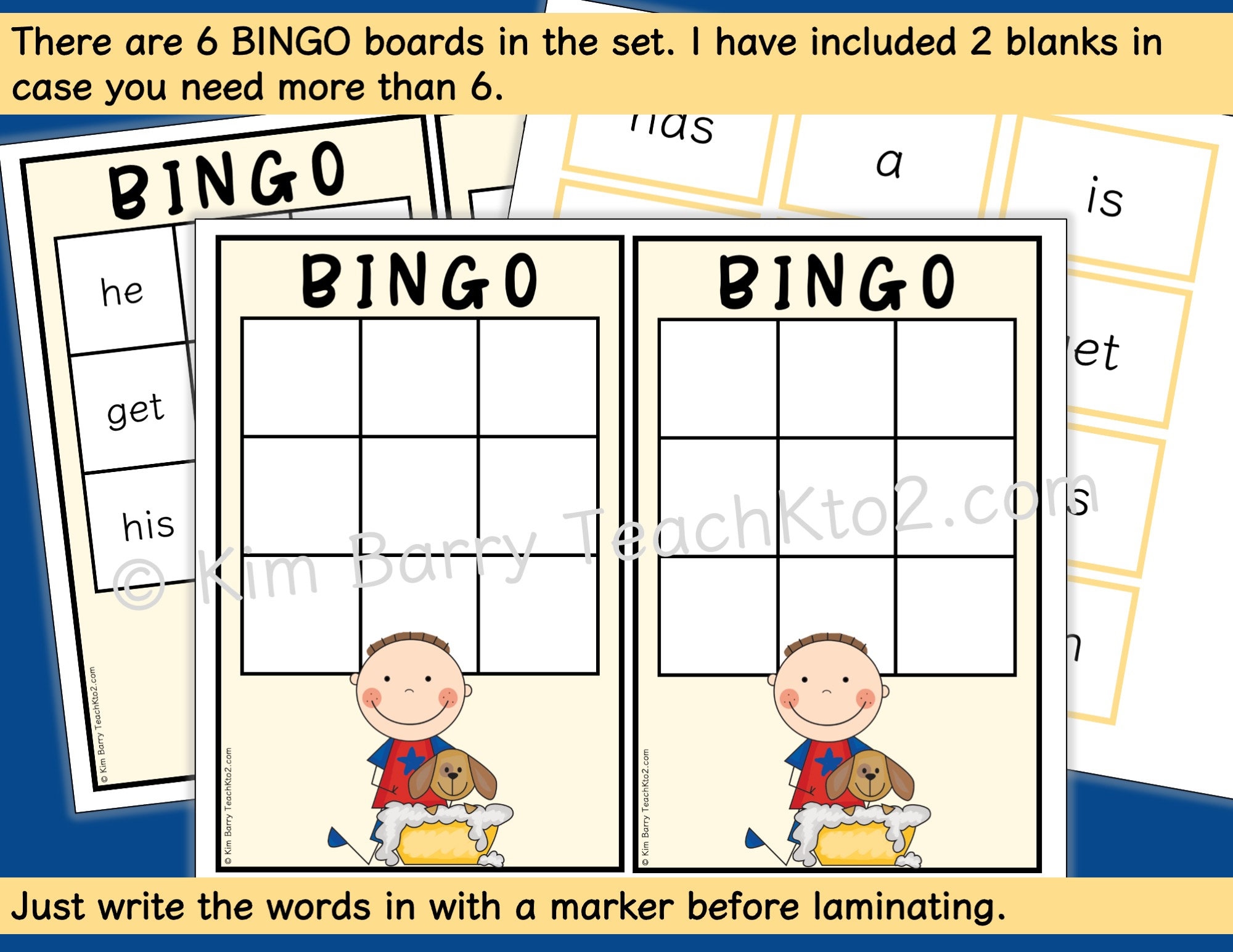 Sight Words Story/decodable Reader/easy Reading for Kindergarten and ...