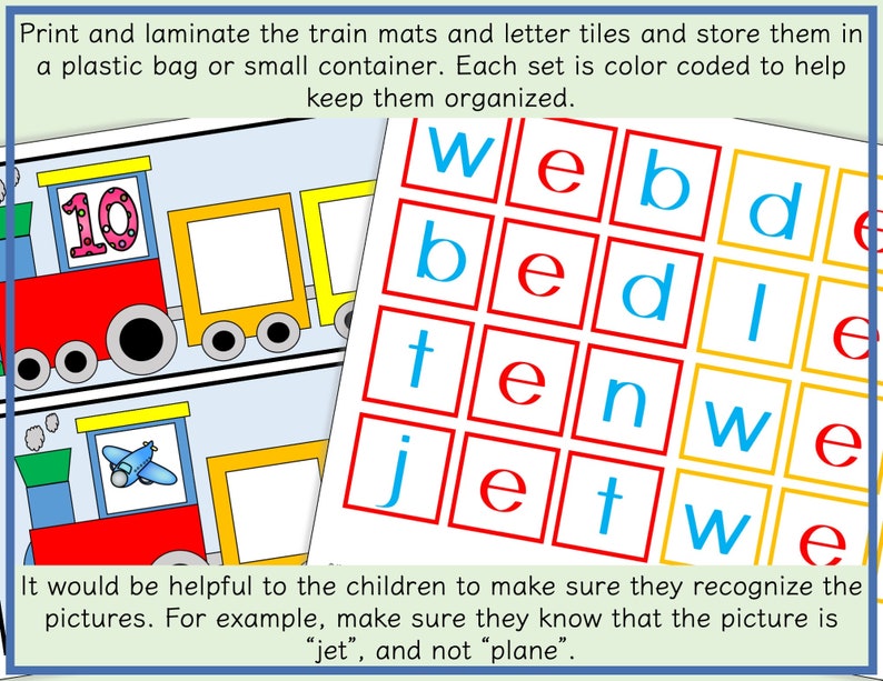 CVC Word Building Activity | Kindergarten First Grade Small Group ...