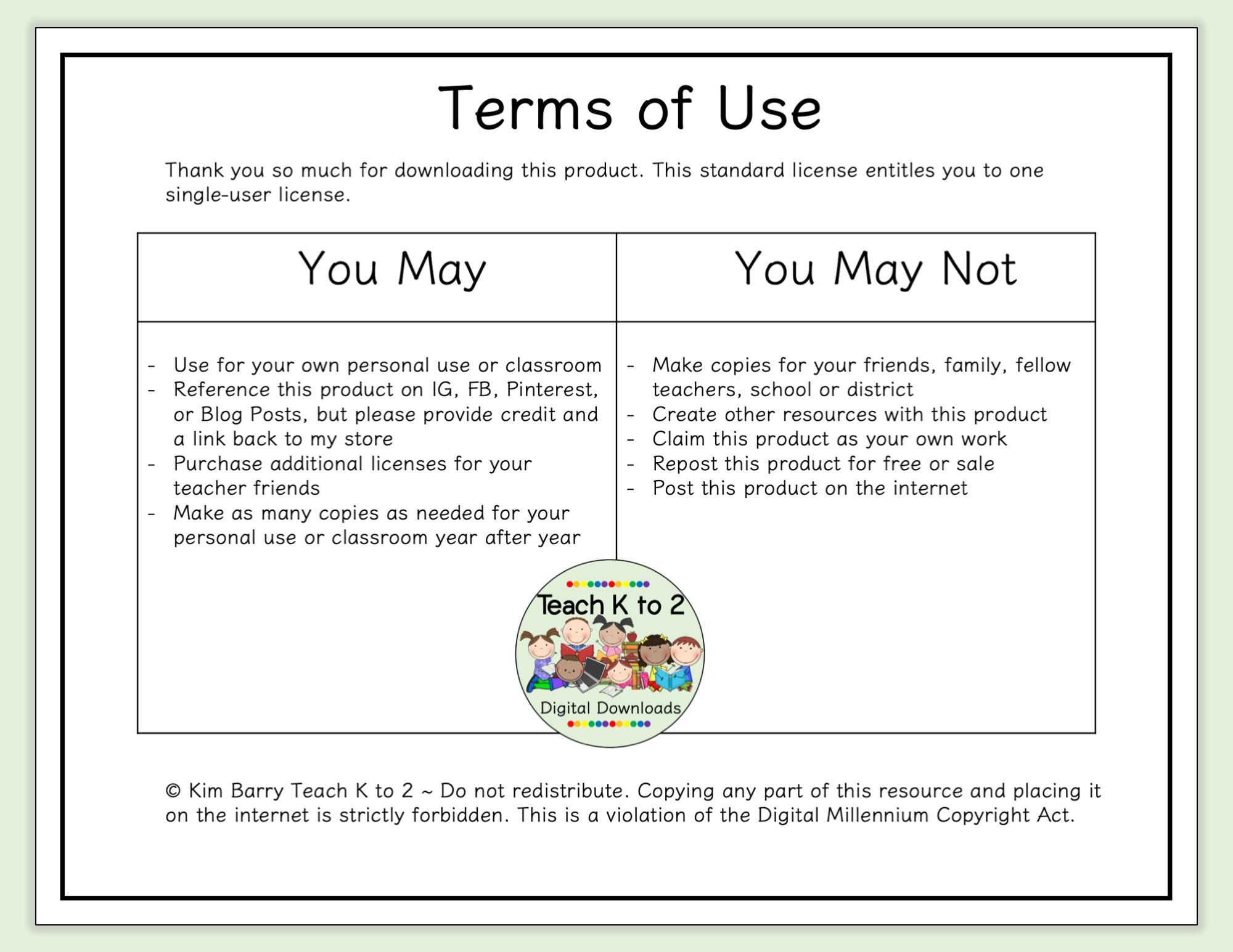 Primer Sight Words BINGO for Kindergarten or First Grade Small Group ...