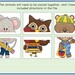 Back to School Bulletin Board Set/animals at School/classroom Decor ...