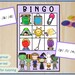 Blending BINGO Phonemic Awareness Halloween Themed Game for ...