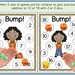 BUMP Math Games for Number ID and Addition to 12 or 18 Differentiated ...