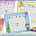 Christmas Addition BINGO With Dice for First or Second Grade Holiday ...
