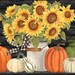 Hello Fall 1348 Mat - Etsy