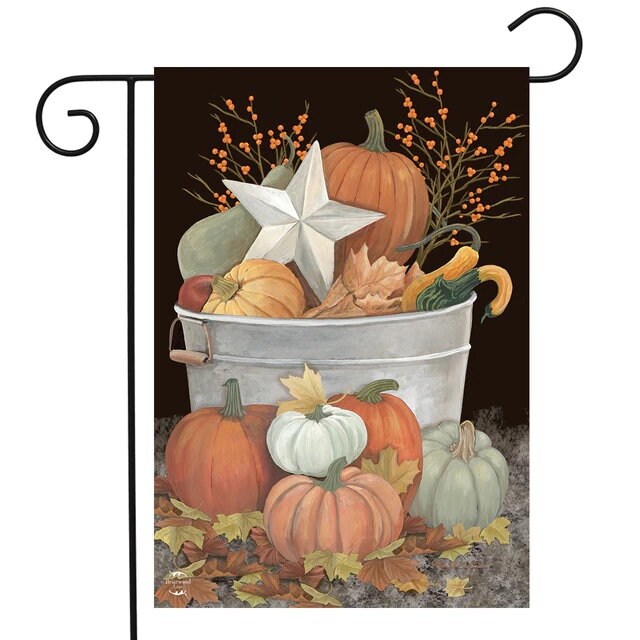 Fall Bushel - Etsy