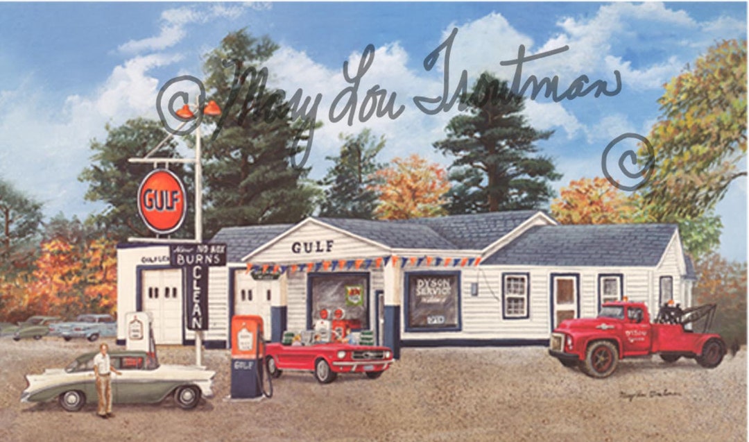 Fill R up Matted Print - Etsy