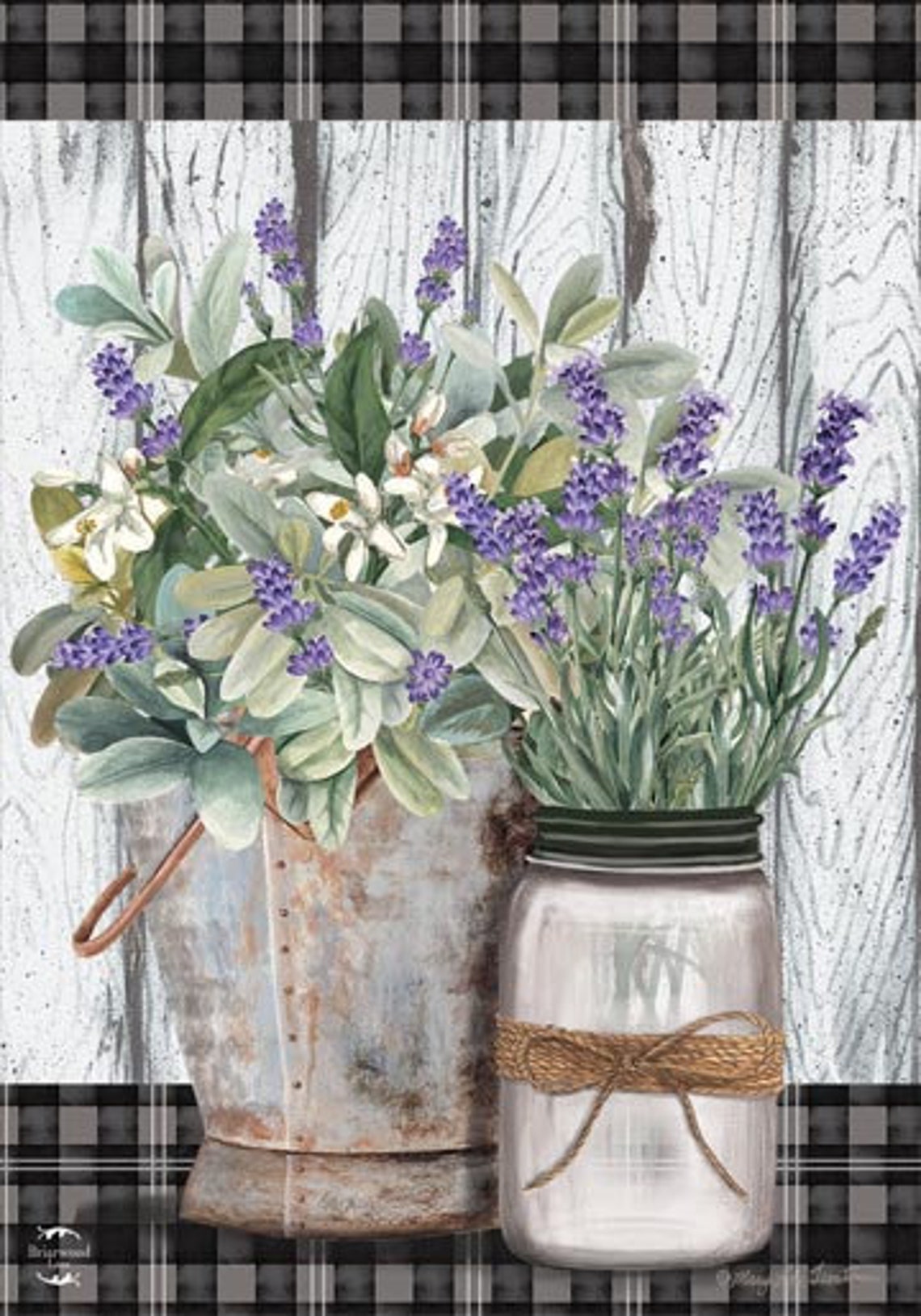 Farmhouse Flowers - Etsy