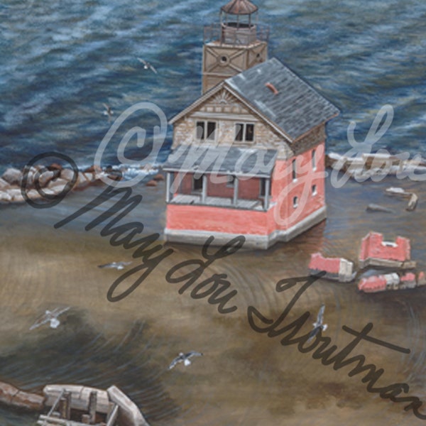 Cedar Point - Etsy