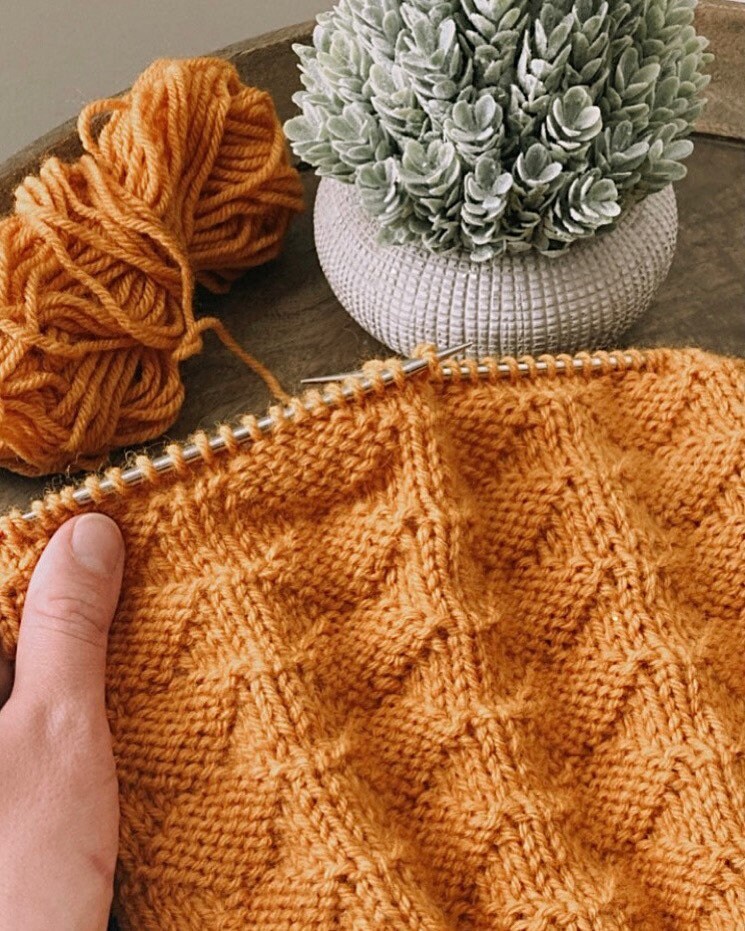 The Chess Pie Cowl Knitting Pattern - Etsy