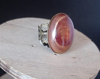 Medieval Copper Ring - Etsy