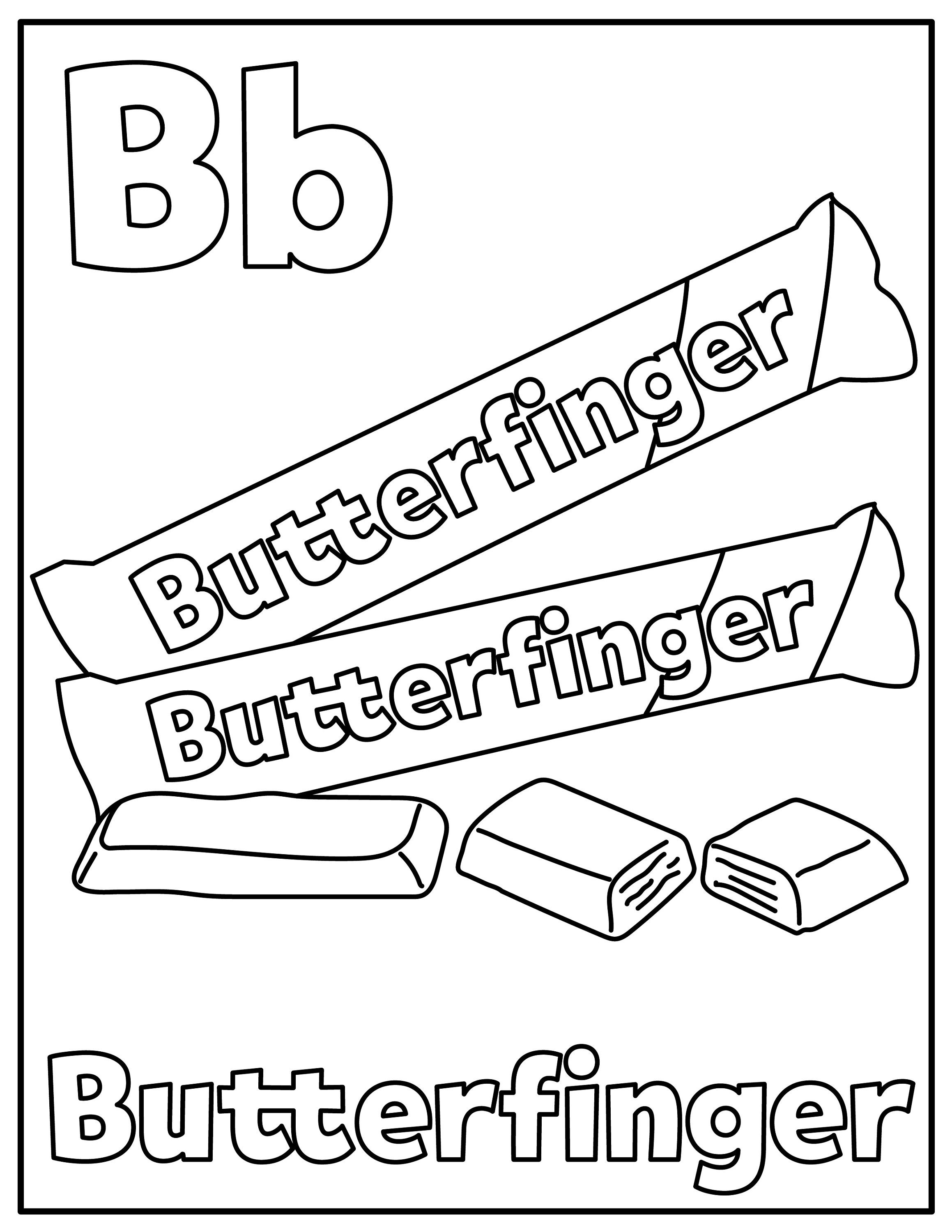 ABC Coloring Pages - Etsy