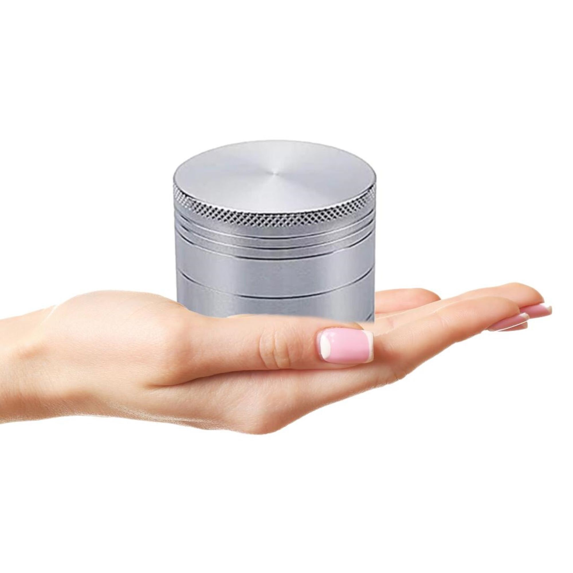 Atomic Red Rocket Cute Grinder, Personalized Accessories, 3 Chambers ...