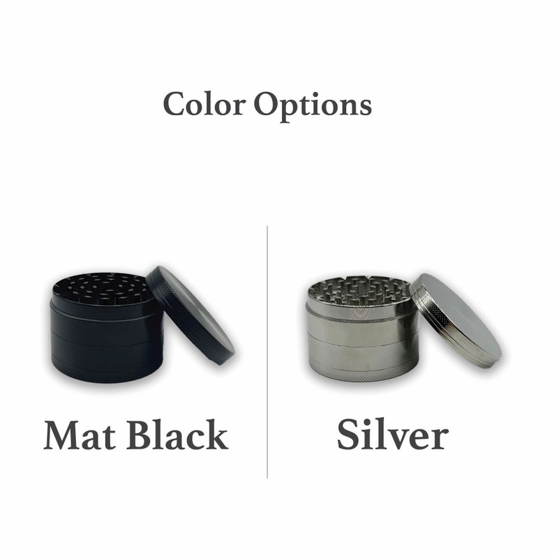 Atomic Red Rocket Cute Grinder, Personalized Accessories, 3 Chambers ...