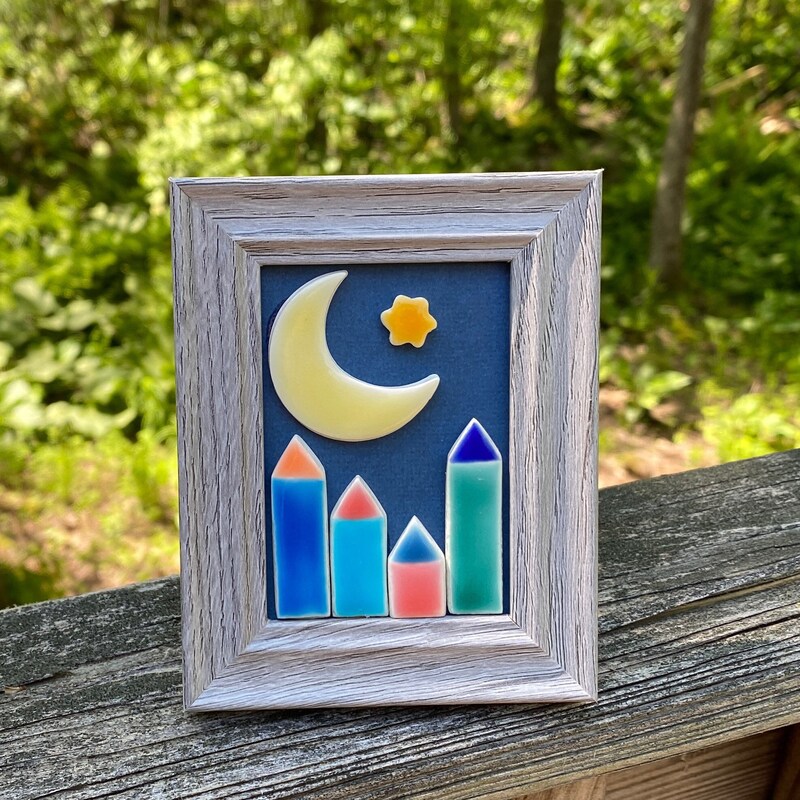 Tiny House Art - Etsy