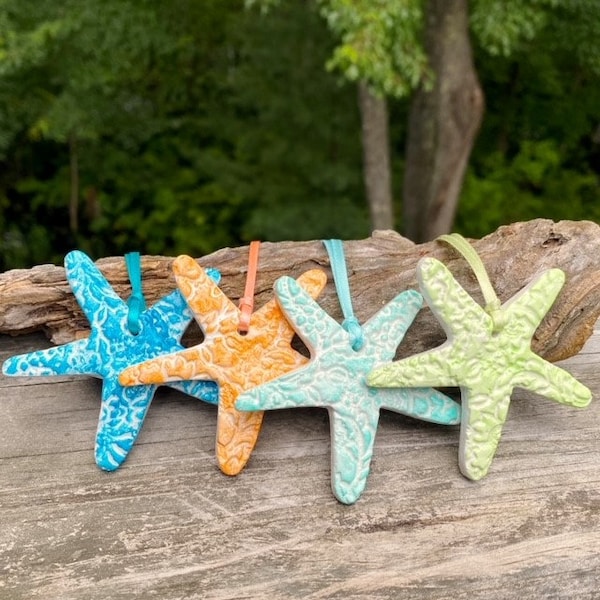 Starfish Decor - Etsy