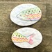 Fish Magnets, Fridge Magnets, Refrigerator Magnets, Set of 2 - Etsy