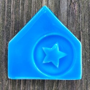 Home Magnet, House Magnet, Fridge Magnet, Refrigerator Magnet, House ...