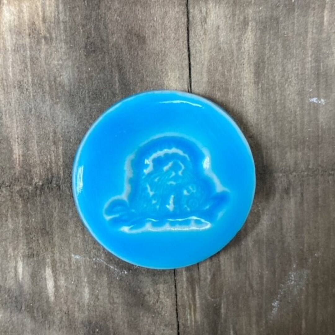 Otter Magnet, Fridge Magnet, Otter Gift, Clay Magnet, Otter Decor ...