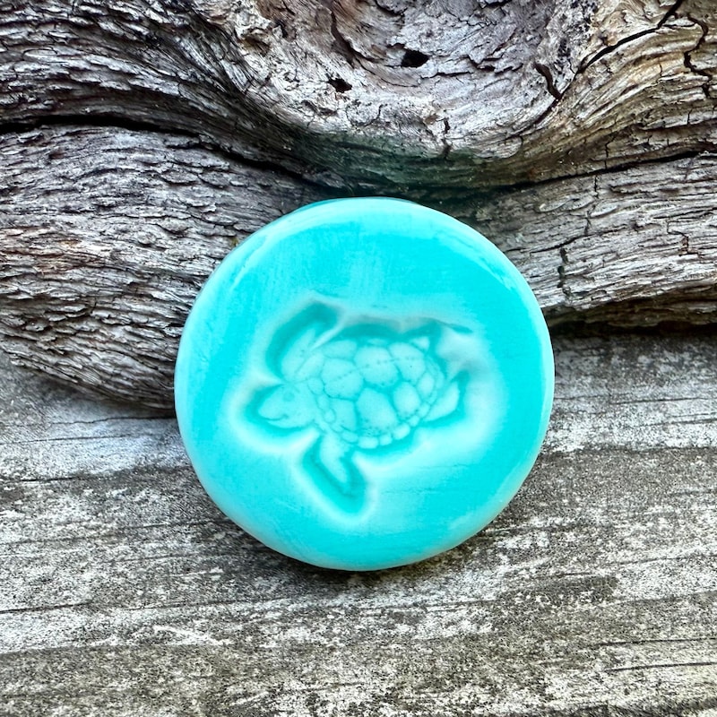 Sea Pottery Fridge Magnet - Etsy