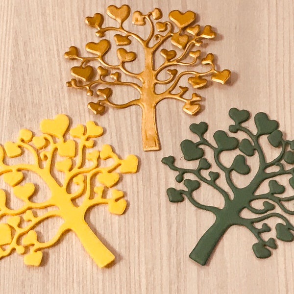 Tree Cut Out - Etsy