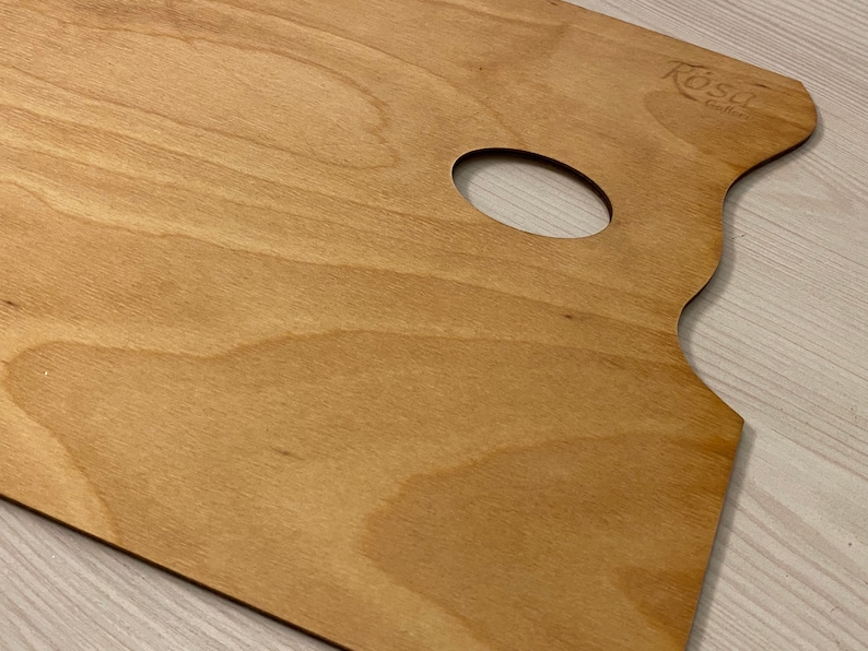 Big Color Palettepaint Palettepersonalized Paletteart - Etsy