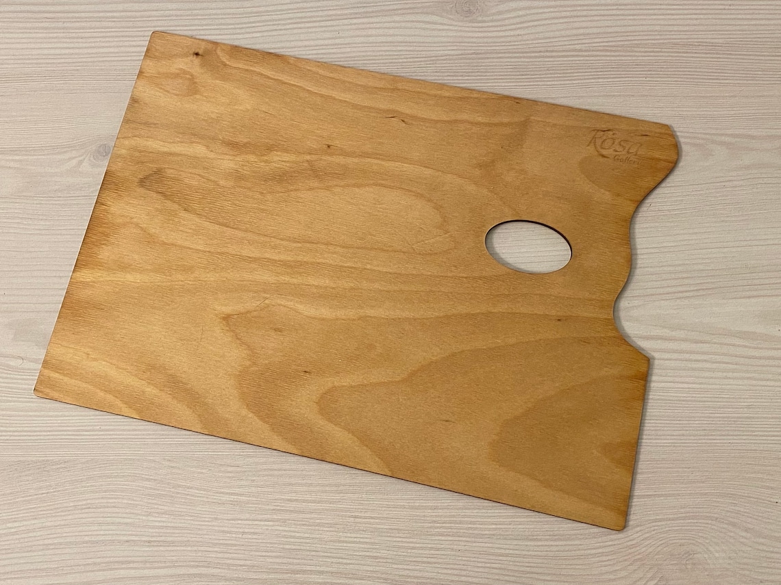 Big Color Palettepaint Palettepersonalized Paletteart - Etsy