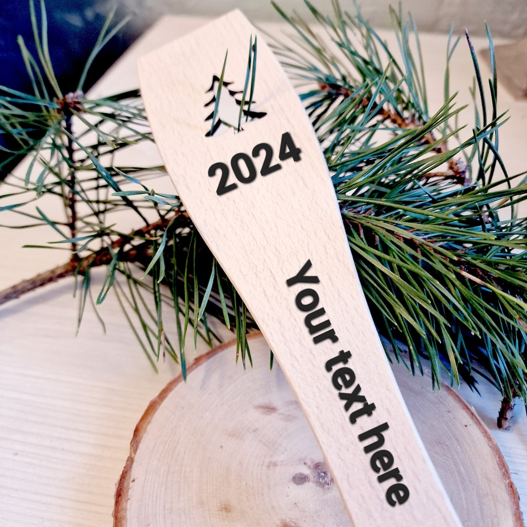 Christmas Spatula,cook With Love,name Spatula,kitchen Decor,hand Tools ...