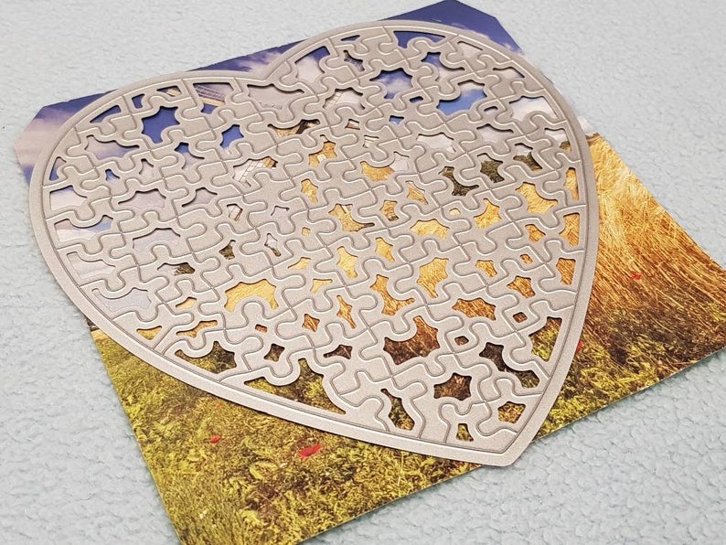 Custom Puzzlejigsaw Puzzlepaper Puzzlesurprise - Etsy