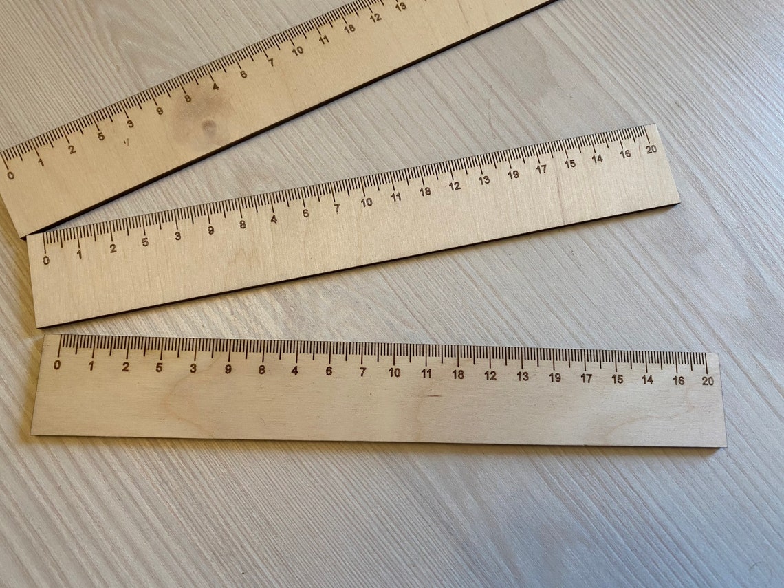 Special Rulerfunny Rulerpersonalized Rulerengraved - Etsy