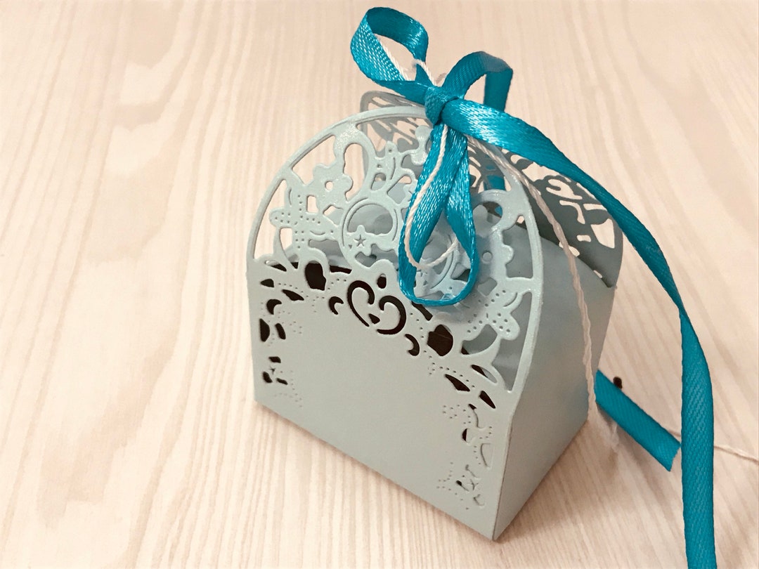 Flower Box,gift Box Template,bride Gift,surprise Box,box Template ...