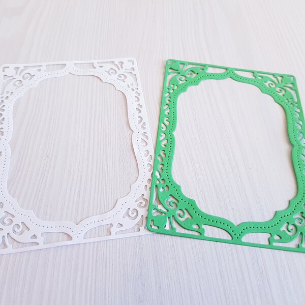 Paper Frame - Etsy