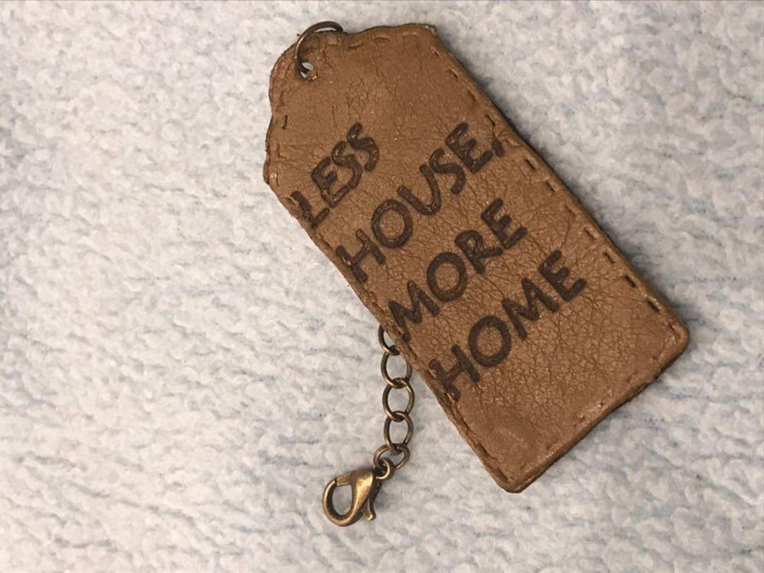 Scrapbook Keychain,personalized Keychain,leather Keychain,personalized ...