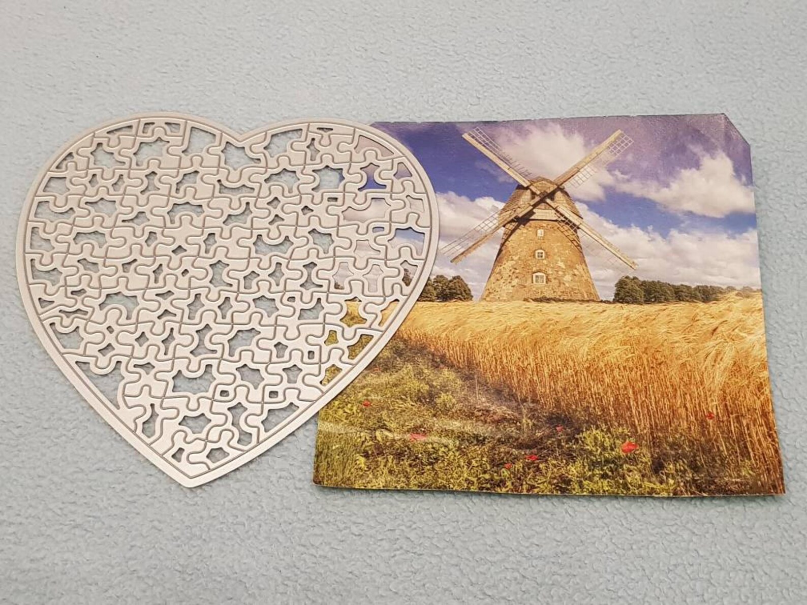 Custom puzzlejigsaw puzzlepaper puzzlesurprise | Etsy