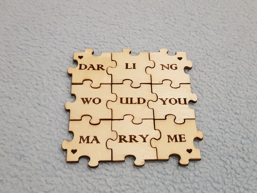 Custom Puzzle,jigsaw Puzzle,wood Puzzle,surprise Puzzle,personalized ...