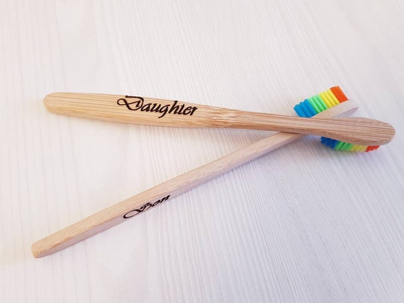 Tooth brushestooth Brushpersonalized | Etsy