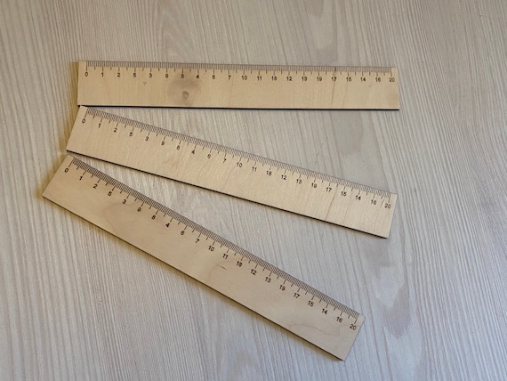 Special Rulerfunny Rulerpersonalized Rulerengraved | Etsy