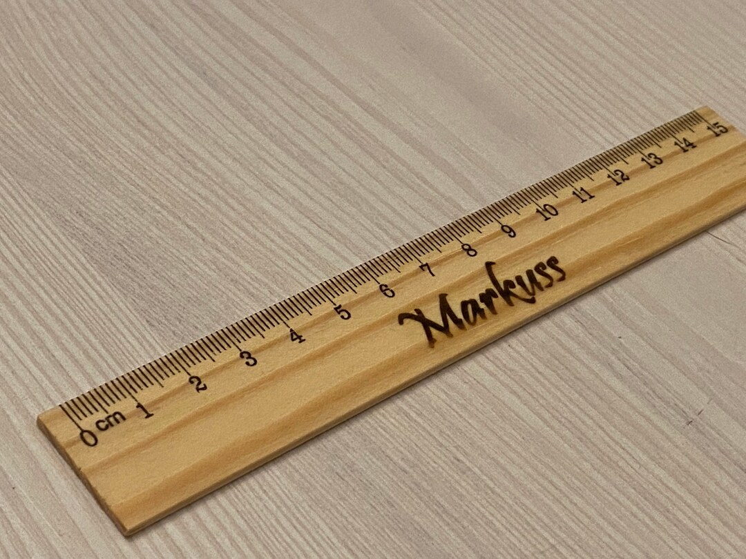 Back to School,personalized Ruler,custom Ruler,engraved Ruler ...