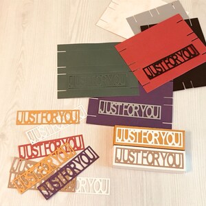 Just for You Box,personalised Small Box,birthdays Box,gift Box,inviting ...