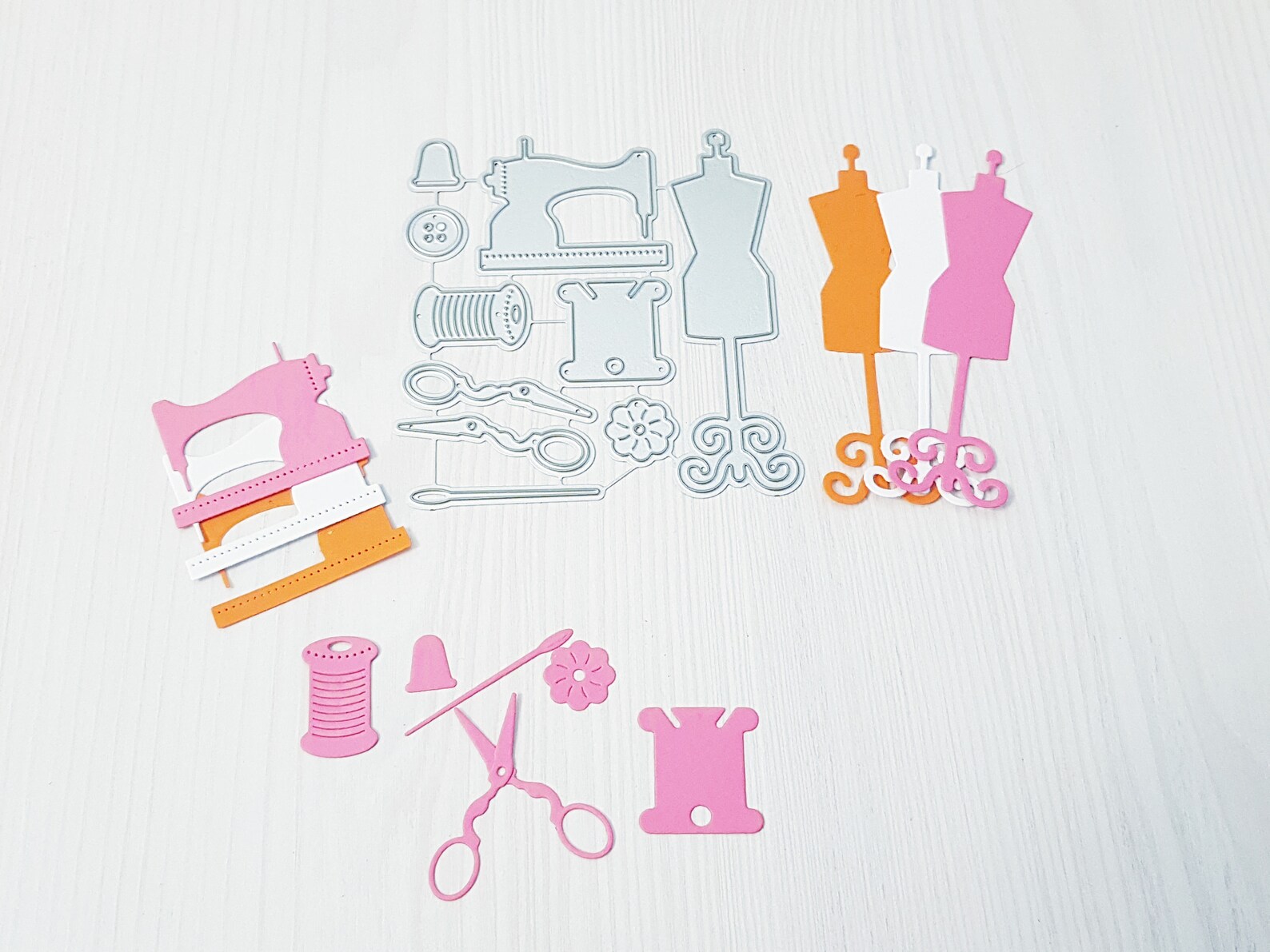 Sewing Wall Artsewing Giftsewing Room Decorsewing - Etsy