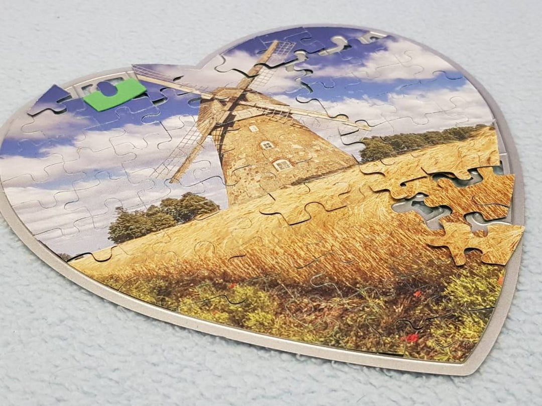 Custom Puzzle,jigsaw Puzzle,paper Puzzle,surprise Puzzle,personalized ...