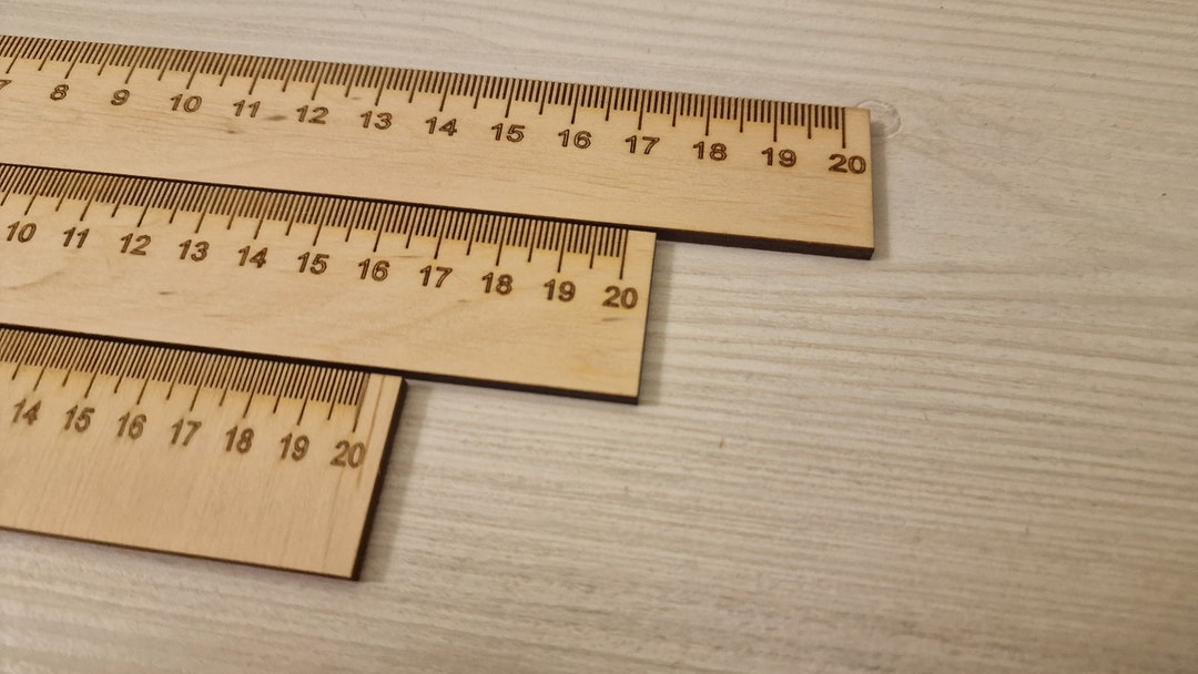 20 Cm 3 Pcs Set, Special Ruler,funny Ruler,personalized Ruler,engraved ...
