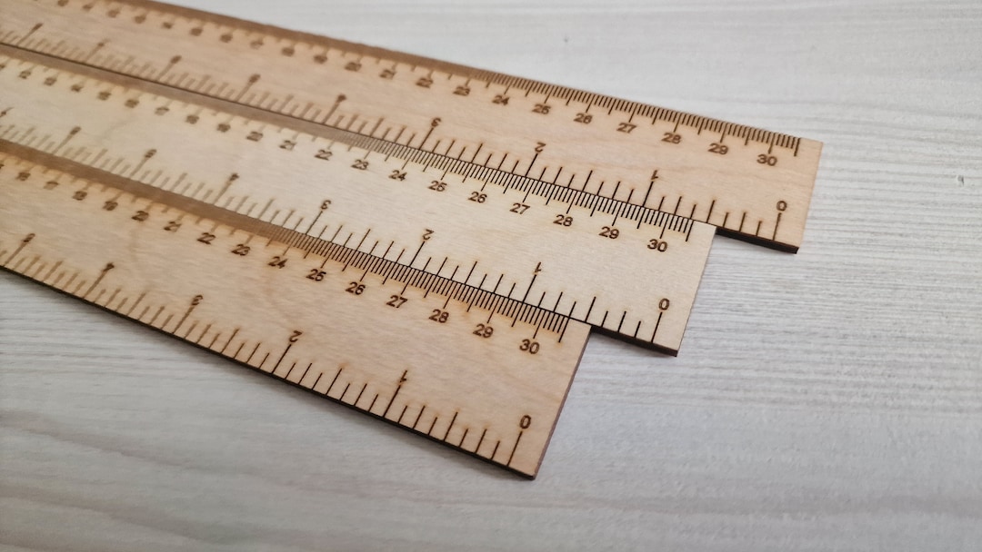 Fake Ruler, 3 Pcs Set, -5 and -10 % Special Ruler,funny Ruler ...