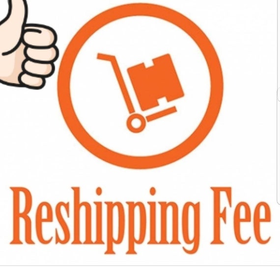 Domestic Local Reshipping With Tracking Number. Extra Shipping | Etsy