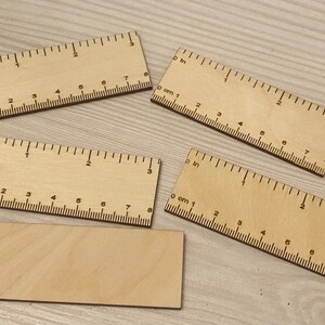 8 Cm Ruler,personalized Ruler,custom Ruler,engraved Ruler,personalised ...