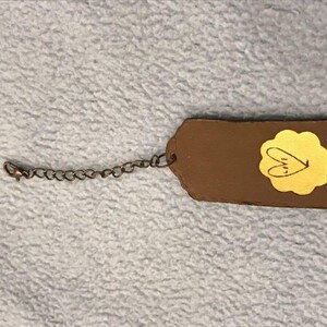 Scrapbook Keychain,personalized Keychain,leather Keychain,personalized ...