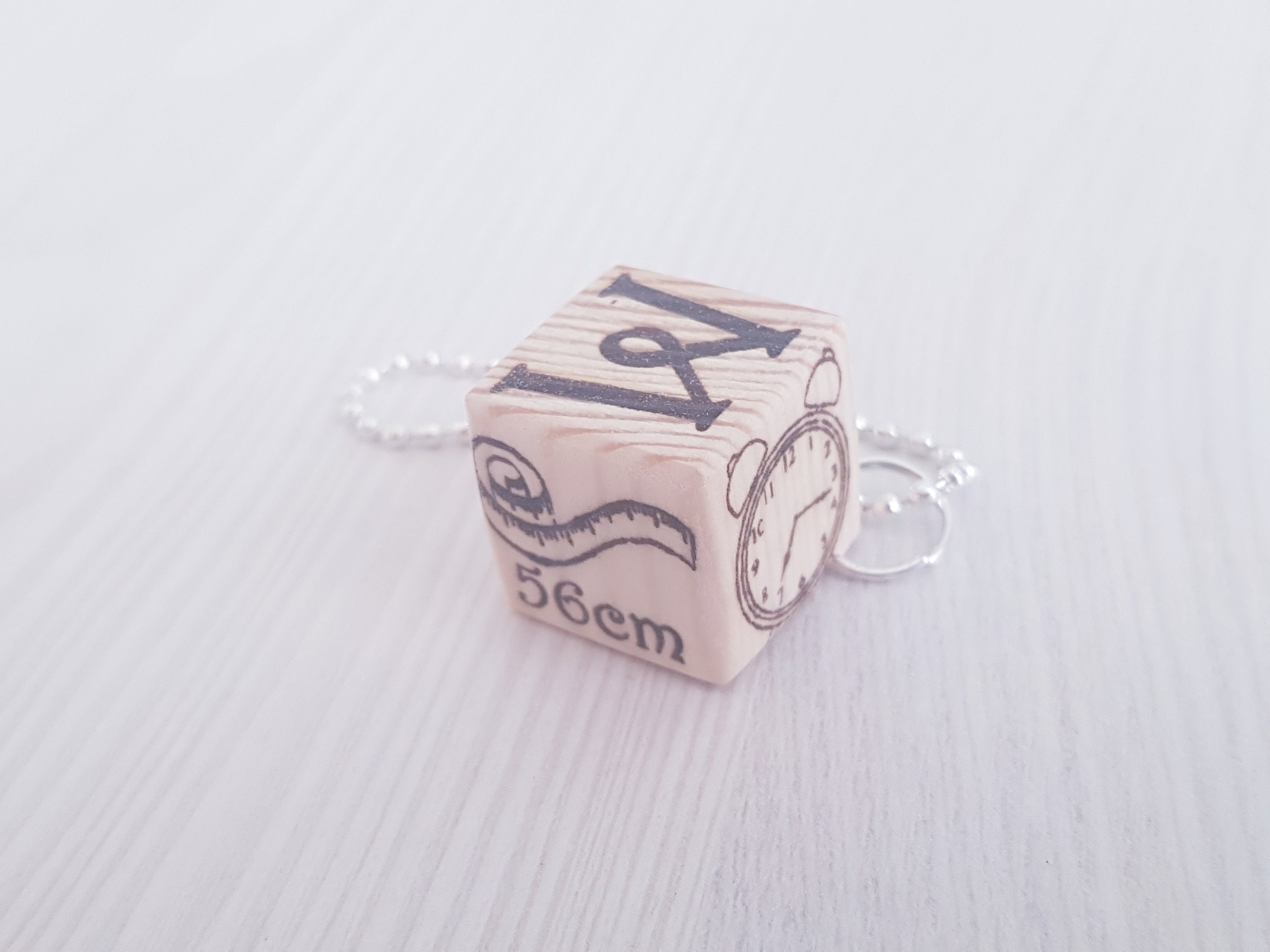 Baby Keychainbaby Showerbaby Giftbaby Shower Giftwooden | Etsy